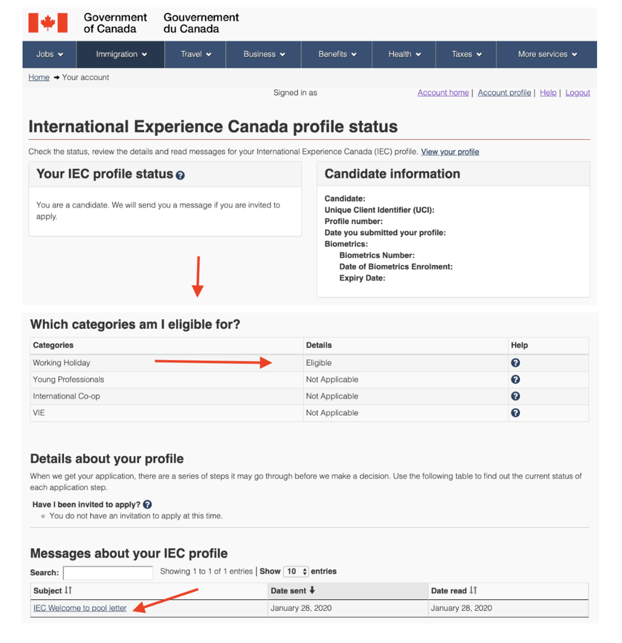 How to create your RO IEC Profile (Recognized Organization) | Stepwest