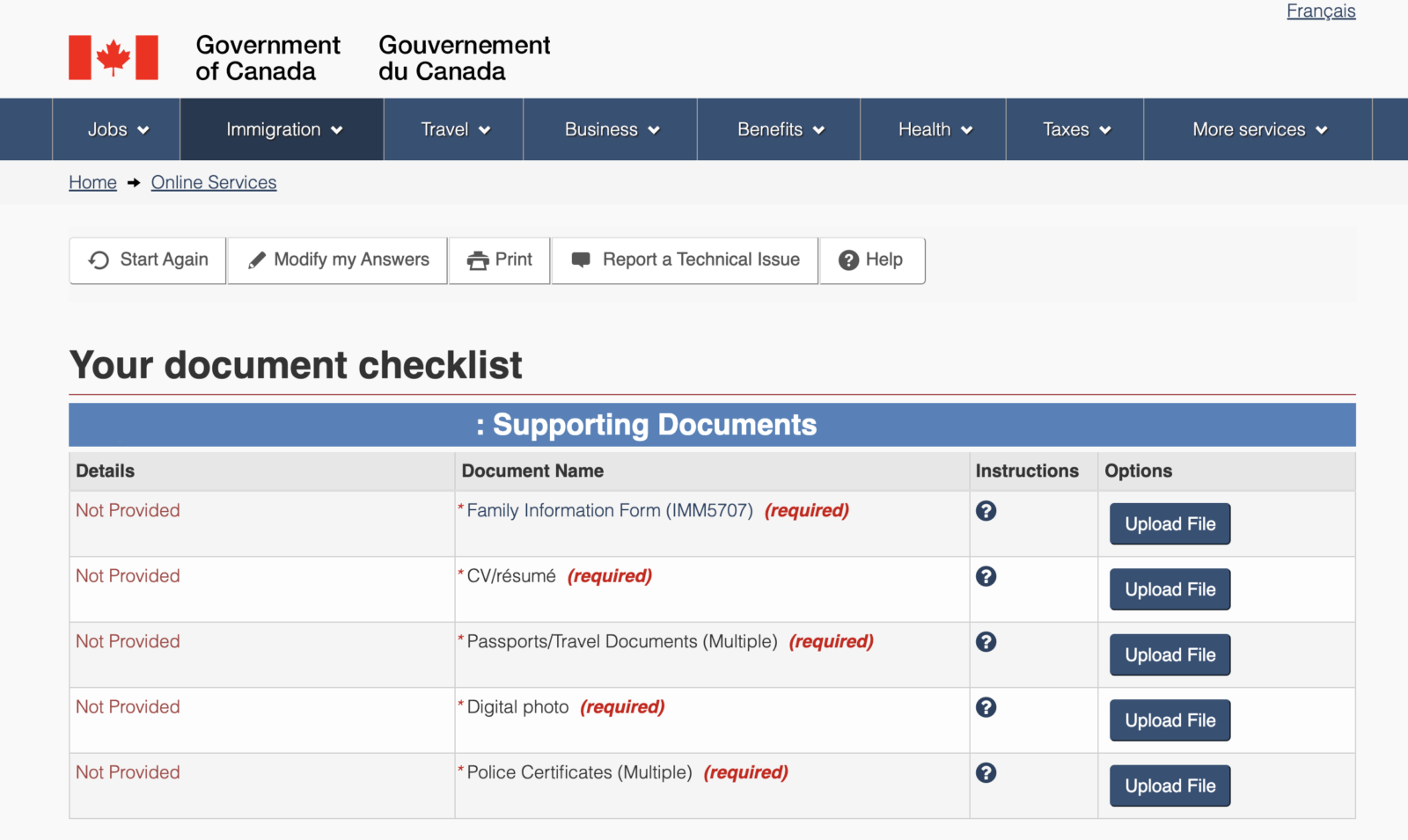 How to Apply for the Canada Working Holiday Visa in 2022 | Stepwest
